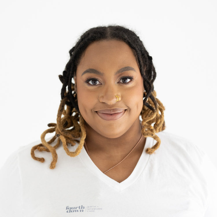 Crystal Jackson - Certified Birth Doula | Fourth Down